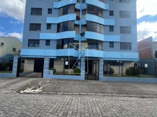Cobertura para Venda em Caxias do Sul/RS Sagrada Família 3 Quartos