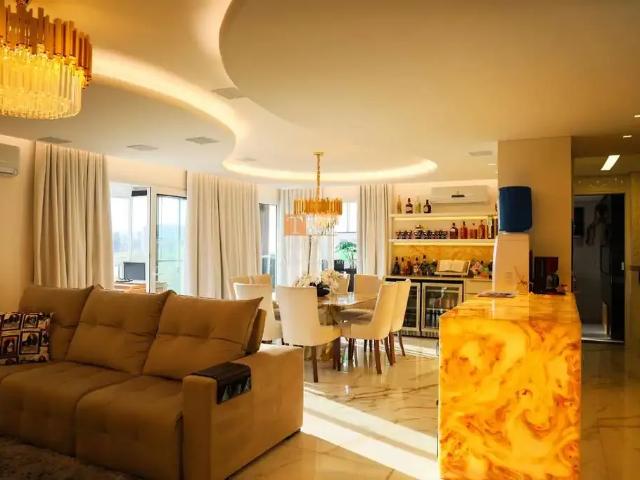 Cobertura para Venda em Caxias do Sul/RS Sanvitto 3 Quartos