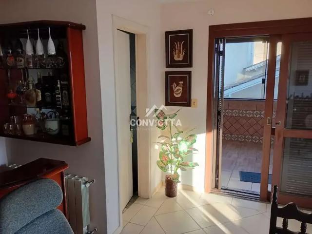 Cobertura para Venda em Caxias do Sul/RS Sanvitto 3 Quartos