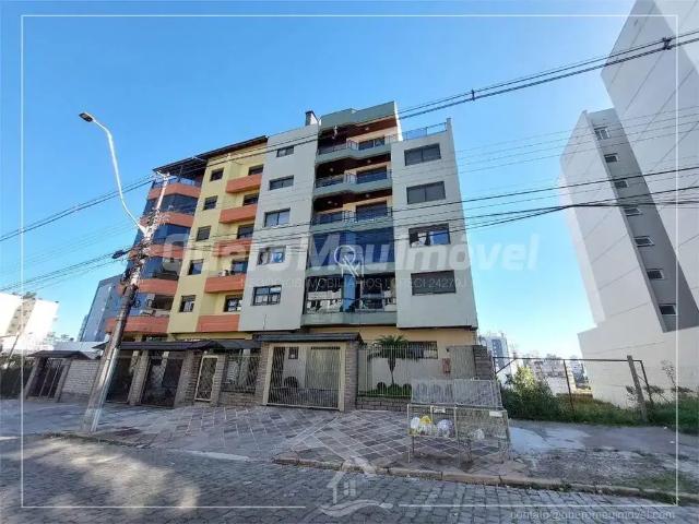 Cobertura para Venda em Caxias do Sul/RS Sanvitto 3 Quartos