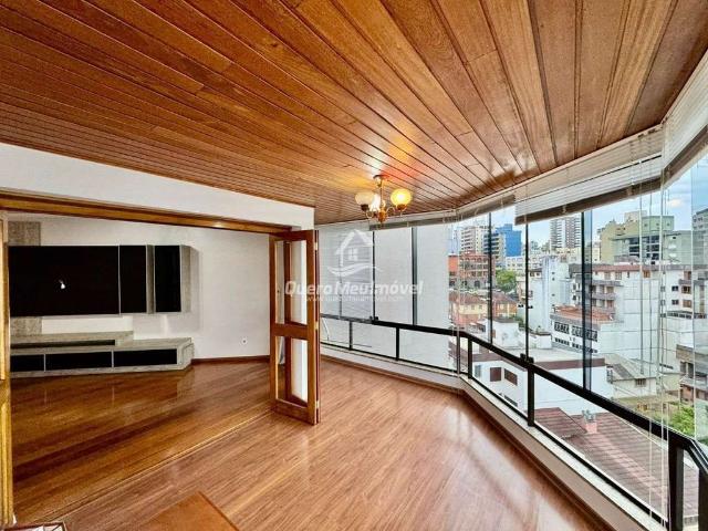 Cobertura para Venda em Caxias do Sul/RS Pio X 3 Quartos