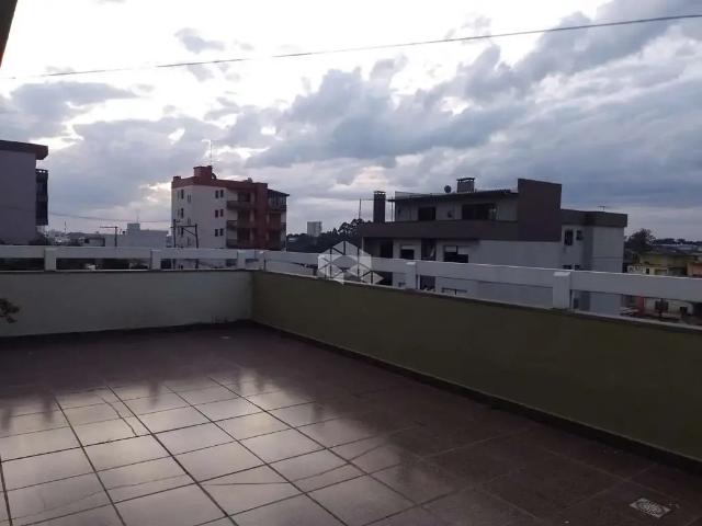 Cobertura para Venda em Caxias do Sul/RS Rio Branco 3 Quartos