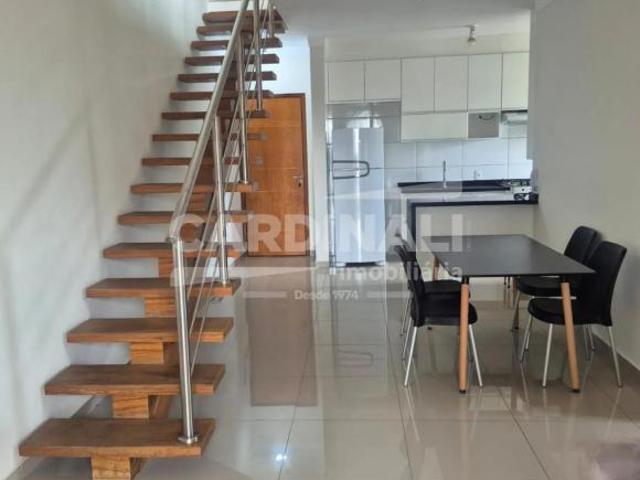 Cobertura para venda em Centro de 100.00m² com 3 Quartos, 1 Suite e 2 Garagens