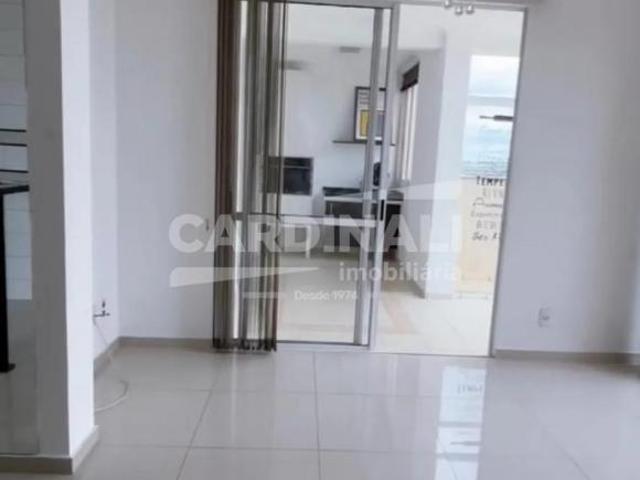 Cobertura para venda em Centro de 130.00m² com 3 Quartos e 1 Suite