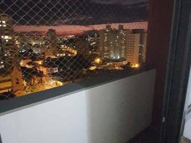 Cobertura para venda em Centro de 166.00m² com 3 Quartos, 1 Suite e 3 Garagens