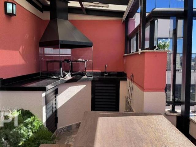 Cobertura para venda em Centro de 163.00m² com 4 Quartos, 1 Suite e 2 Garagens