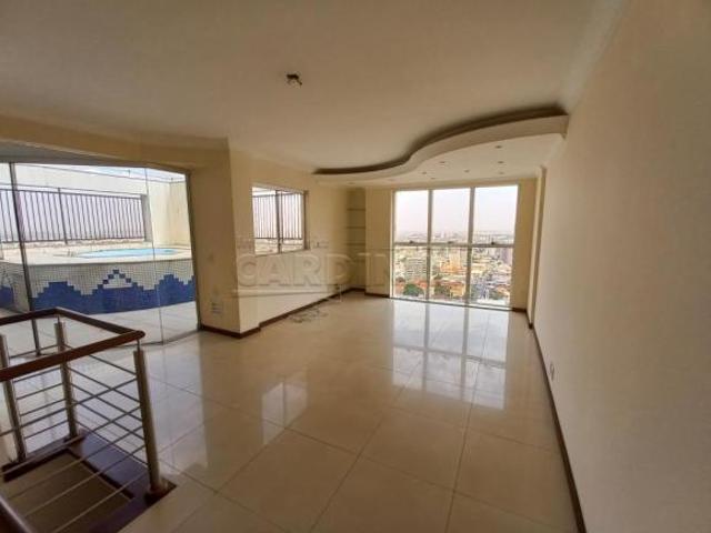 Cobertura para venda em Centro de 178.00m² com 4 Quartos, 2 Suites e 3 Garagens