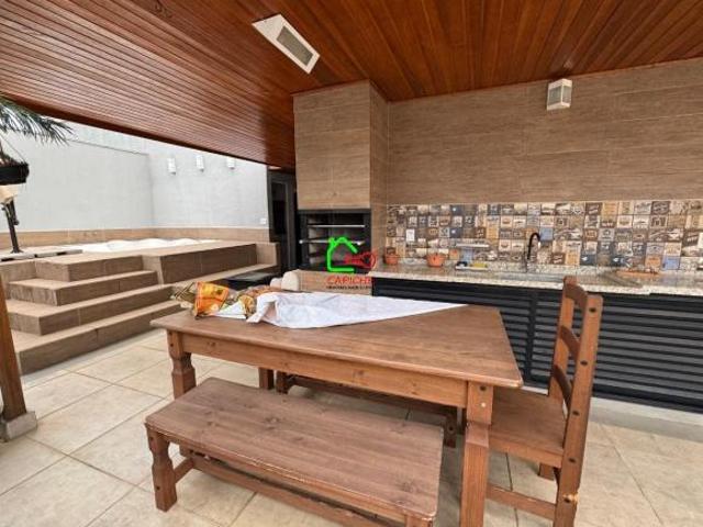 Cobertura para venda em Centro de 180.00m² com 3 Quartos, 3 Suites e 3 Garagens