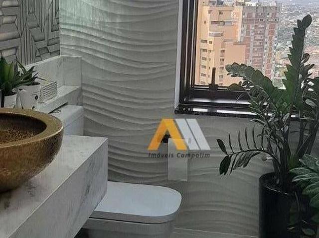 Cobertura para venda em Centro de 400.00m² com 3 Quartos, 3 Suites e 4 Garagens