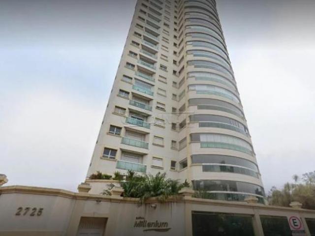 Cobertura para venda em Centro de 480.00m² com 3 Quartos, 3 Suites e 4 Garagens