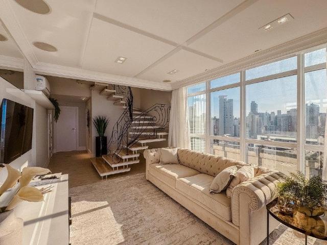 Cobertura para venda em Centro em Balneário Camboriú Santa Catarina de 273.00m² com 3 Quartos, 3 Suítes e 4 Garagens