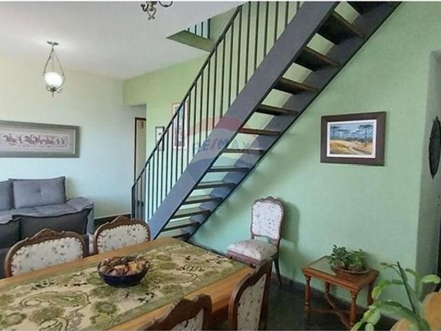 Cobertura para venda em Centro em Santa Luzia Minas Gerais de 212.00m² com 4 Quartos, 2 Suítes e 1 Garagem