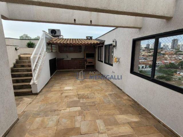 Cobertura para venda em Centro em Piracicaba São Paulo de 225.00m² com 3 Quartos e 1 Suíte