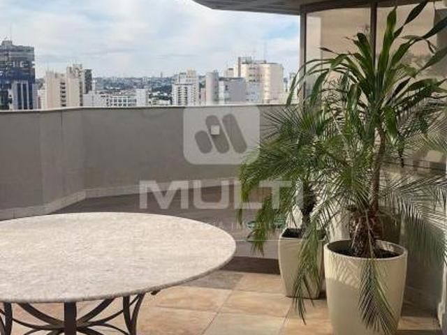 Cobertura para venda em Centro, Uberlândia