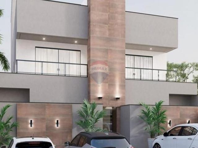 Cobertura para venda em Célvia de 87.00m² com 2 Quartos e 2 Garagens