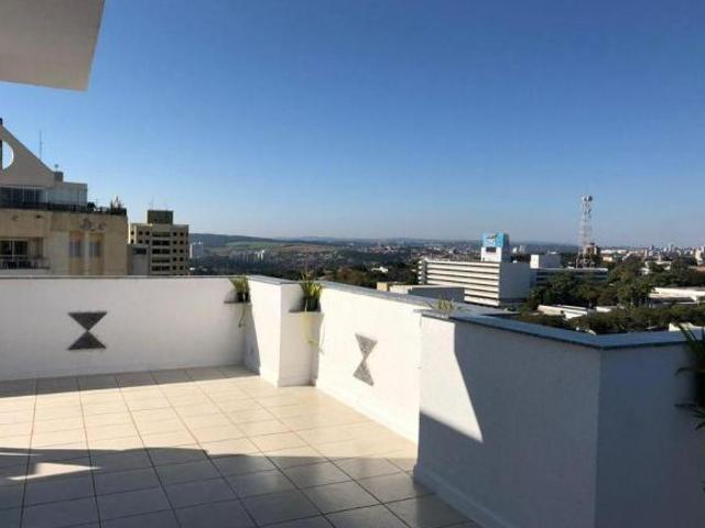 Cobertura para venda em Chácara Primavera de 144.00m² com 3 Quartos, 1 Suite e 2 Garagens