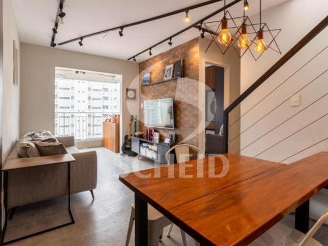 Cobertura para venda em Chacara Santo Antonio com 2 quartos, sendo 1 suíte, 104m²