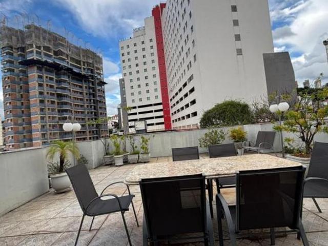 Cobertura para venda em Cidade Jardim, Belo Horizonte