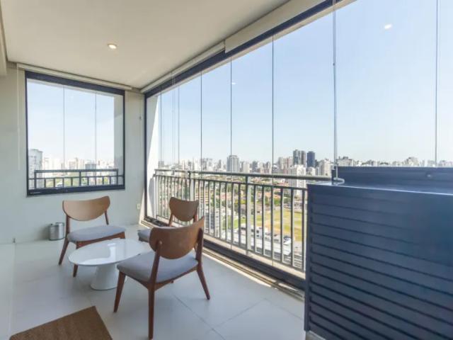 Duplex para venda em Cidade Monções com 1 quarto, sendo 1 suíte, 108m²