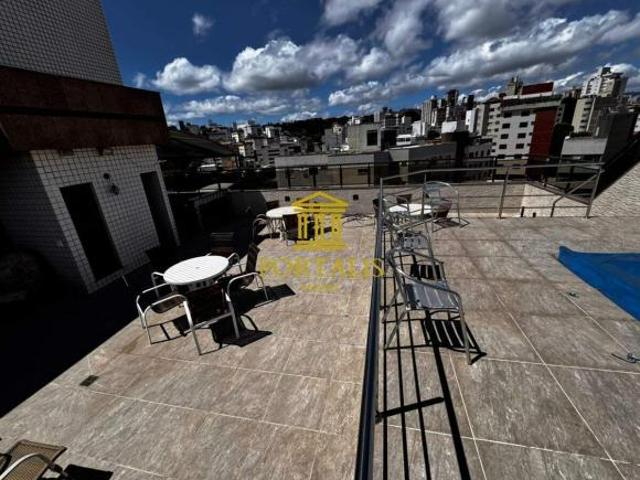 Cobertura para venda em Cidade Nova, Belo Horizonte