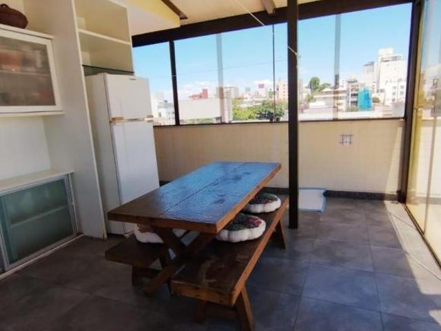 Cobertura para venda em Cidade Nova, Belo Horizonte