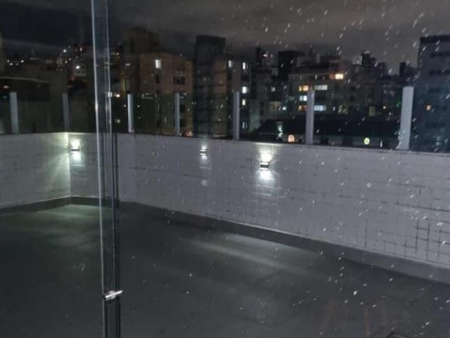 Cobertura para venda em Cidade Nova, Belo Horizonte