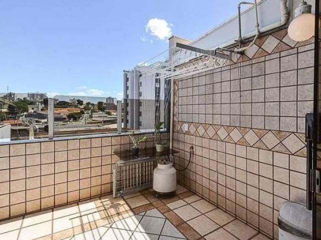 Cobertura para venda em Cidade Nova, Belo Horizonte