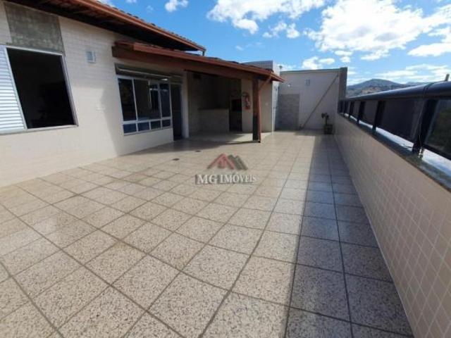 Cobertura para venda em Cidade Nobre, Ipatinga