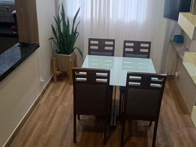 Cobertura para venda em City Ribeirão de 104.00m² com 2 Quartos e 1 Garagem