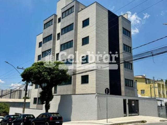 Cobertura para Venda em Contagem, Novo Riacho, 3 dormitórios, 3 suítes, 4 banheiros, 3 vagas