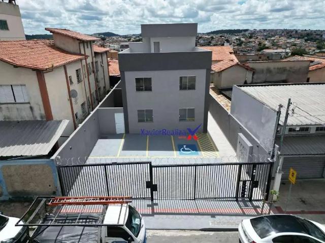 Cobertura para Venda em Contagem/MG Nacional 3 Quartos