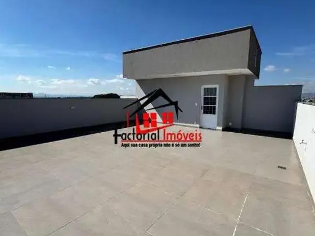 Cobertura para Venda em Contagem/MG Nacional 3 Quartos