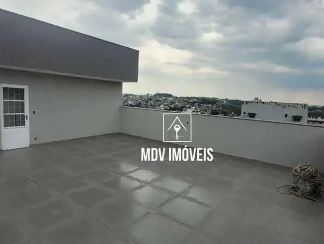 Cobertura para Venda em Contagem/MG Nacional 3 Quartos
