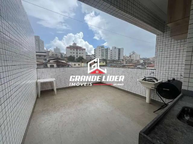 Cobertura para Venda em Contagem/MG Novo Eldorado 4 Quartos