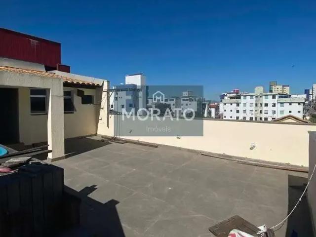 Cobertura para Venda em Contagem/MG Novo Eldorado 4 Quartos