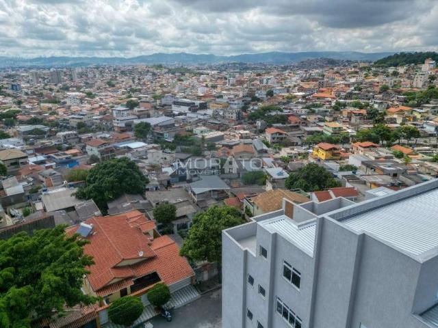 Cobertura para Venda em Contagem/MG Parque Riacho das Pedras 2ª Seção 3 Quartos
