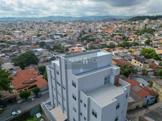 Cobertura para Venda em Contagem/MG Parque Riacho das Pedras 2ª Seção 4 Quartos