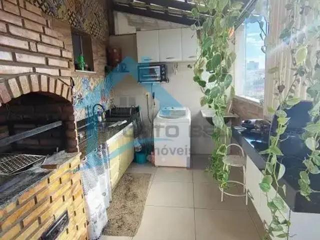 Cobertura para Venda em Contagem/MG Alvorada 2 Quartos
