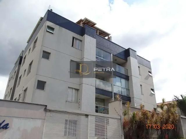 Cobertura para Venda em Contagem/MG Alvorada 4 Quartos