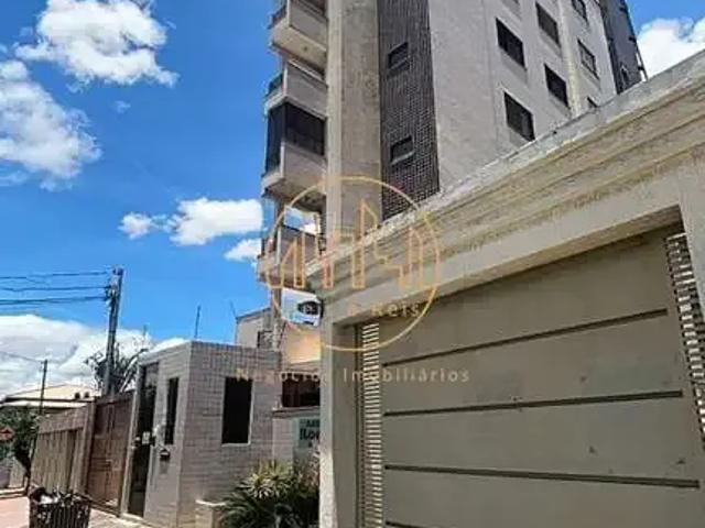 Cobertura para Venda em Contagem/MG Alvorada 5 Quartos