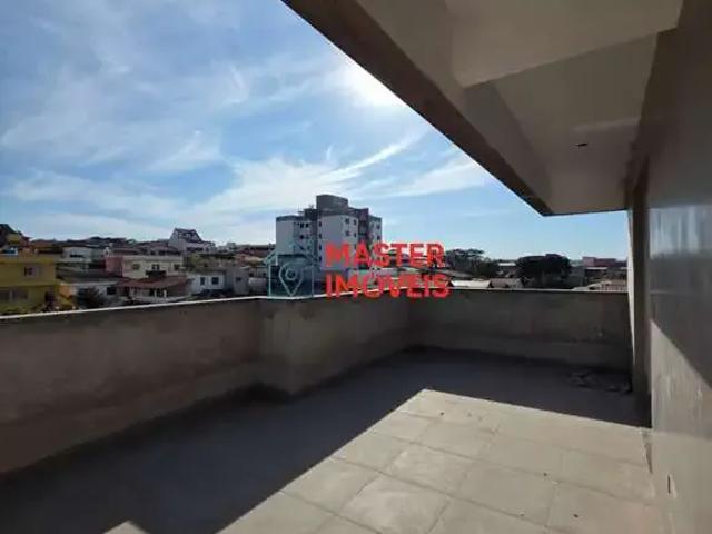 Cobertura para Venda em Contagem/MG Amazonas 2 Quartos