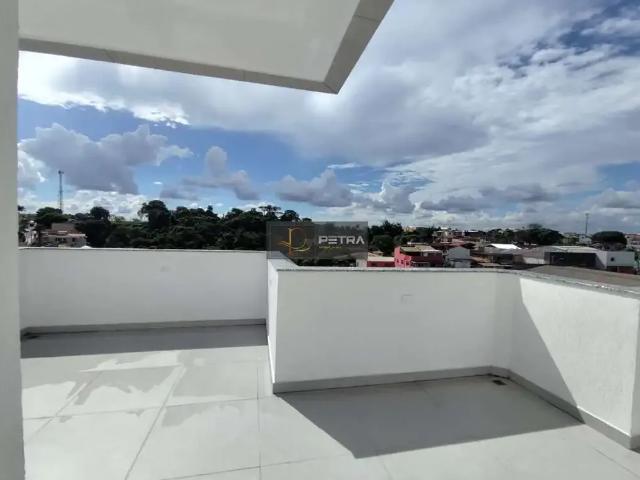 Cobertura para Venda em Contagem/MG Arcádia 3 Quartos