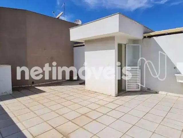 Cobertura para Venda em Contagem/MG Arvoredo 2ª Seção 2 Quartos