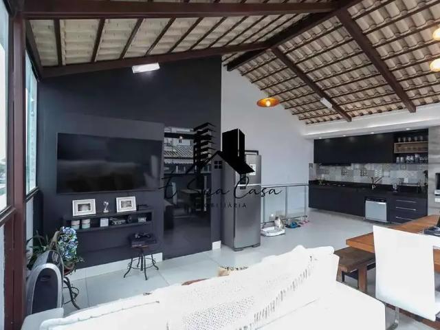 Cobertura para Venda em Contagem/MG Arvoredo 2ª Seção 2 Quartos