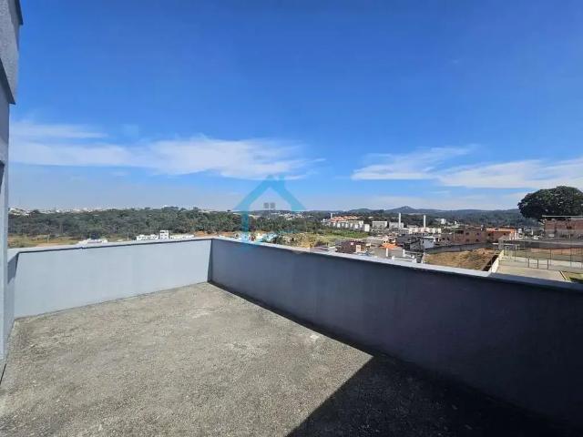 Cobertura para Venda em Contagem/MG Bom Jesus 2 Quartos
