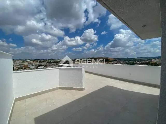 Cobertura para Venda em Contagem/MG Cabral 2 Quartos