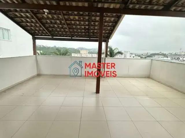 Cobertura para Venda em Contagem/MG Cabral 2 Quartos