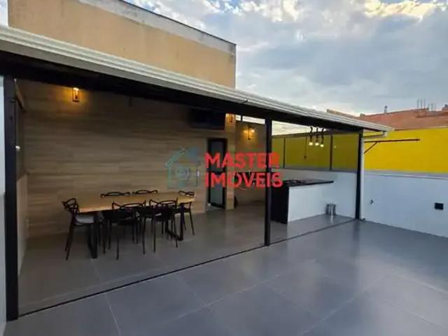 Cobertura para Venda em Contagem/MG Cabral 2 Quartos