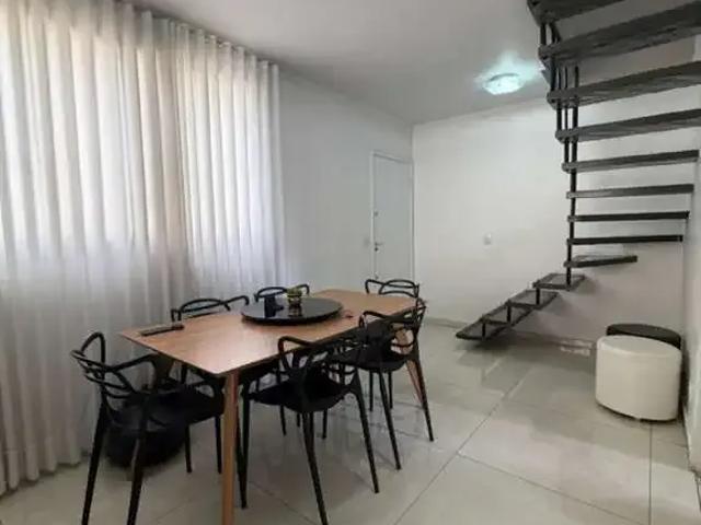 Cobertura para Venda em Contagem/MG Cabral 2 Quartos