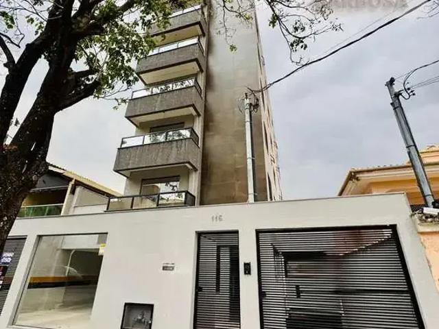 Cobertura para Venda em Contagem/MG Cabral 2 Quartos